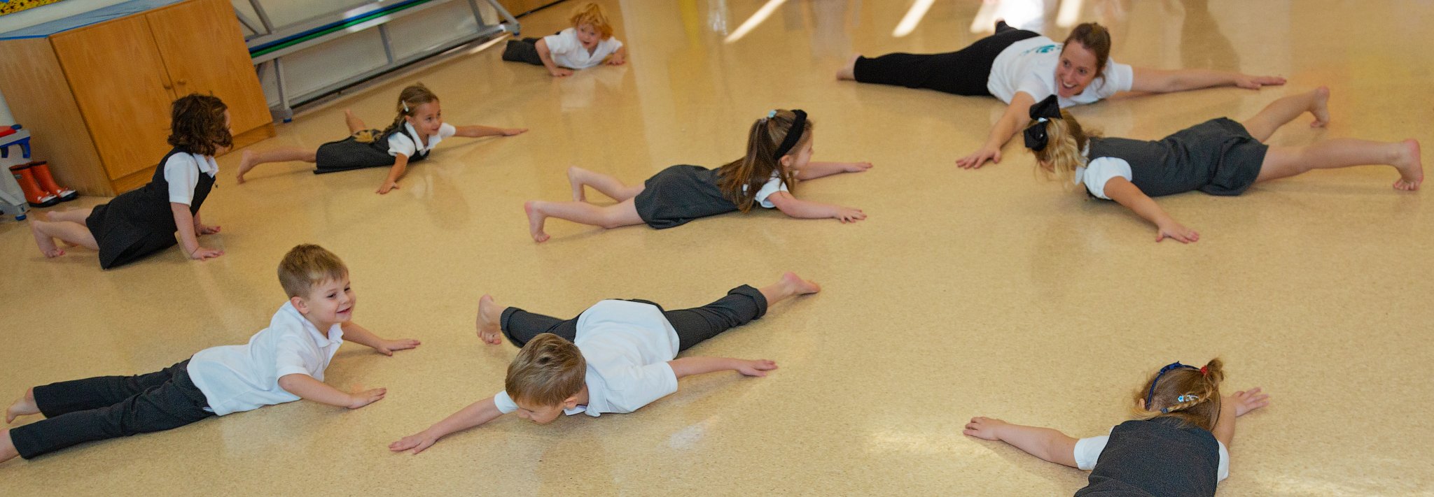 On Your Marks - Jumpstart